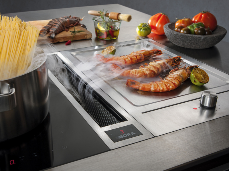 BORA Classic - koncept - Nextkitchen