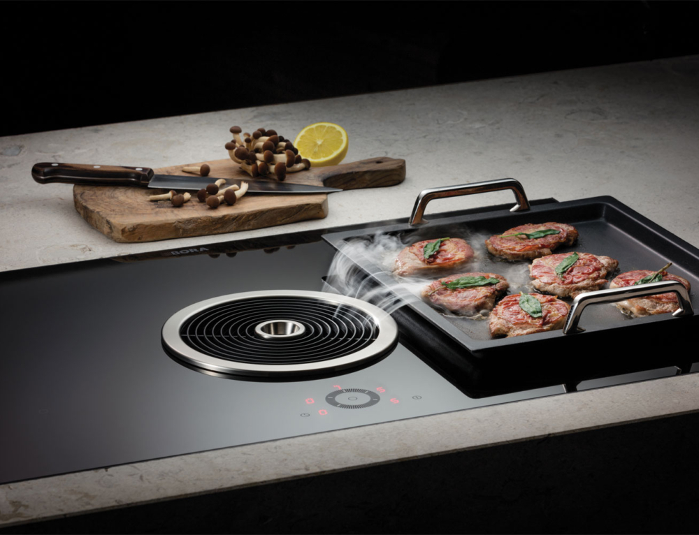 BORA Professional 2.0 - koncept - Nextkitchen